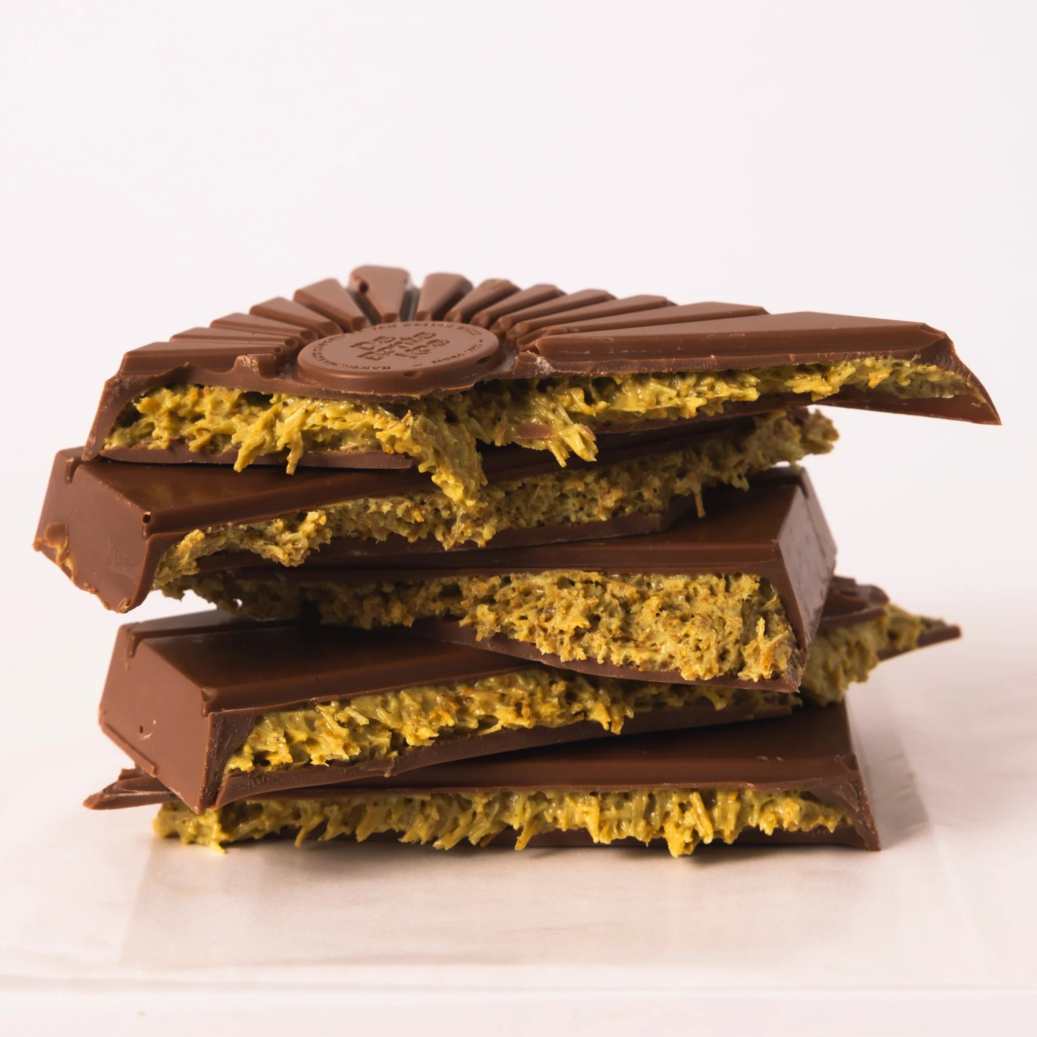 De Bonte Koe Chocolade: Repen in alle smaken