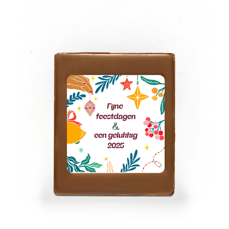 Kerst Chocolade Online Bestellen | Voor een lekkere Kerstmis