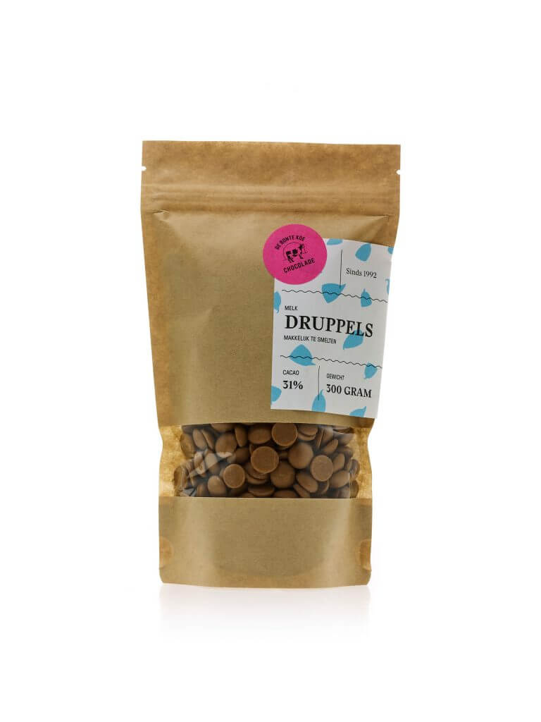 Melkchocolade Druppels | Koken & Drinken Wordt Extra Speciaal