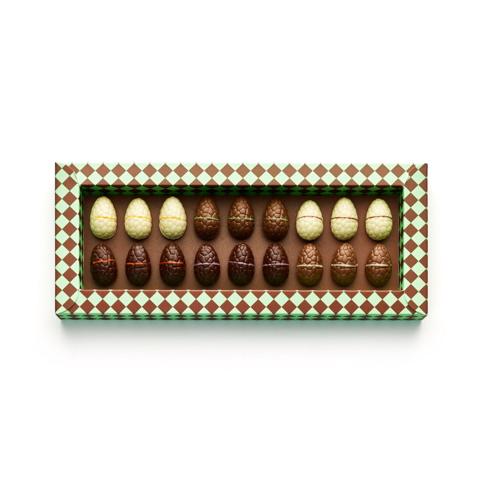 De Bonte Koe Chocolade